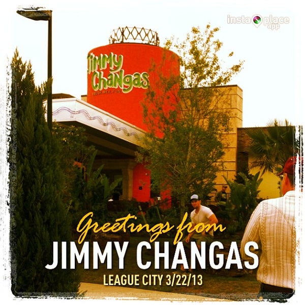 Jimmy Changas - Victory Lakes - 2405 South Gulf Freeway