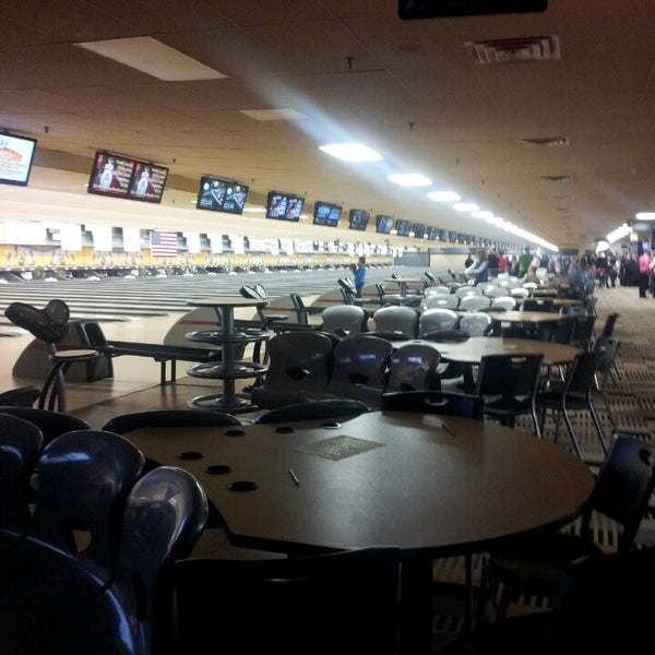 Stardust Bowl - 37 E Lorraine Ave