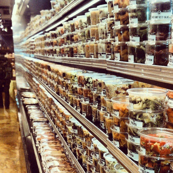 Westside Market - Chelsea - New York, NY