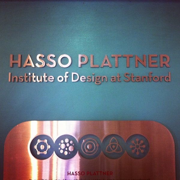 Hasso Plattner Institute of Design at Stanford (d.School) - 9 tips from ...