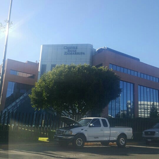 Chevez, Ruiz, Zamarripa - Alvaro Obregon, Distrito Federal