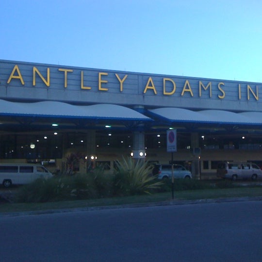 Grantley Adams International Airport (BGI) - 68 tips from 4901 visitors