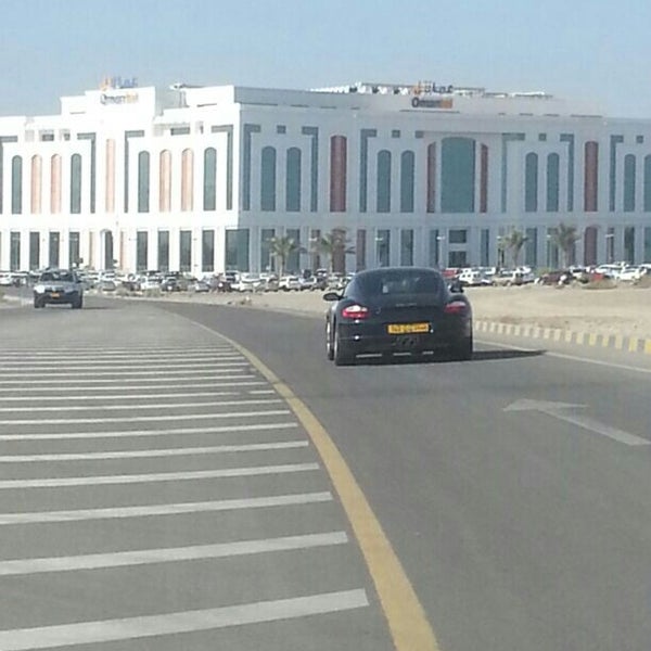 Omantel HQ - Nizwa Road, Mawaleh