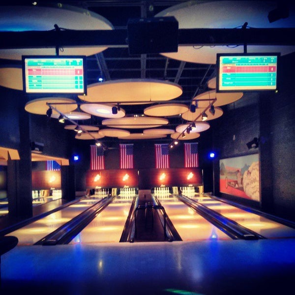 All Star Lanes - Bowling Alley in Spitalfields and Banglatown