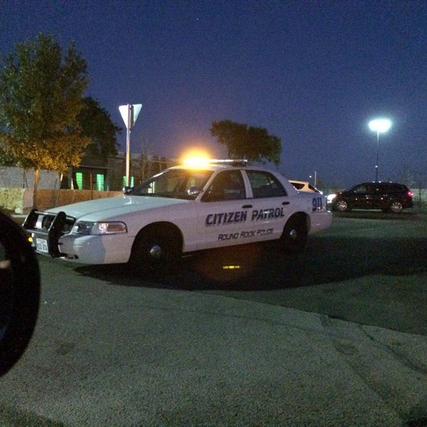 Round Rock Police Department - Round Rock, TX