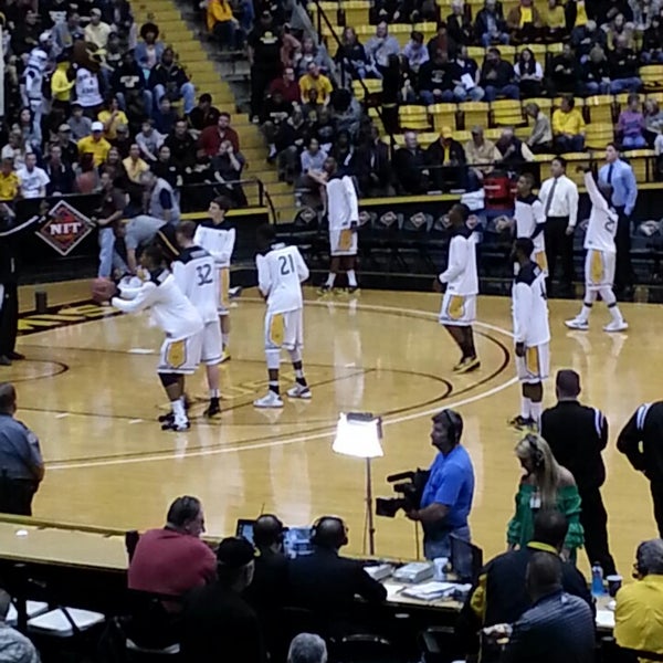 USM Reed Green Coliseum - Hattiesburg, MS