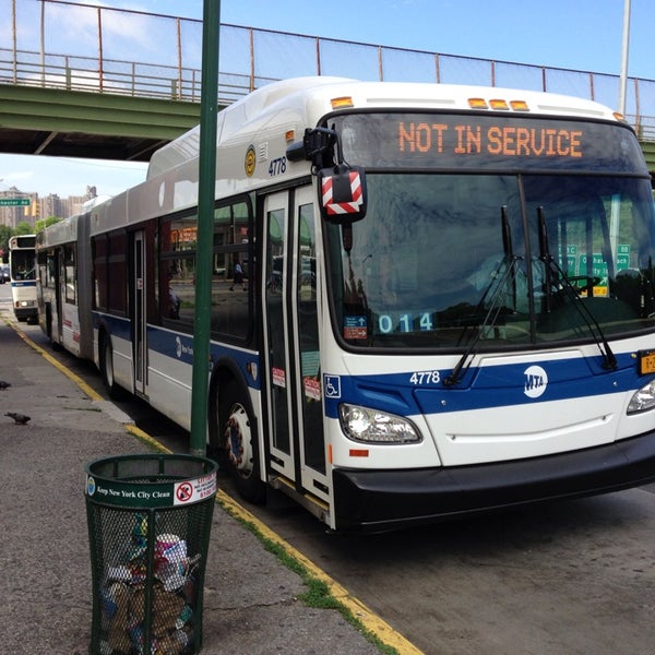 MTA Bx23, Bx29, Q50, Bee Line 45 Pelham Bay - Pelham Bay - Bruckner Blvd