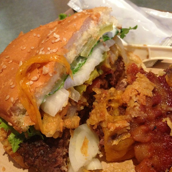 Twisted Root Burger Co. - Bedford, TX