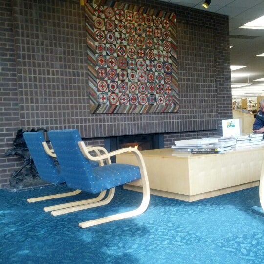 Canton Public Library - 17 tips