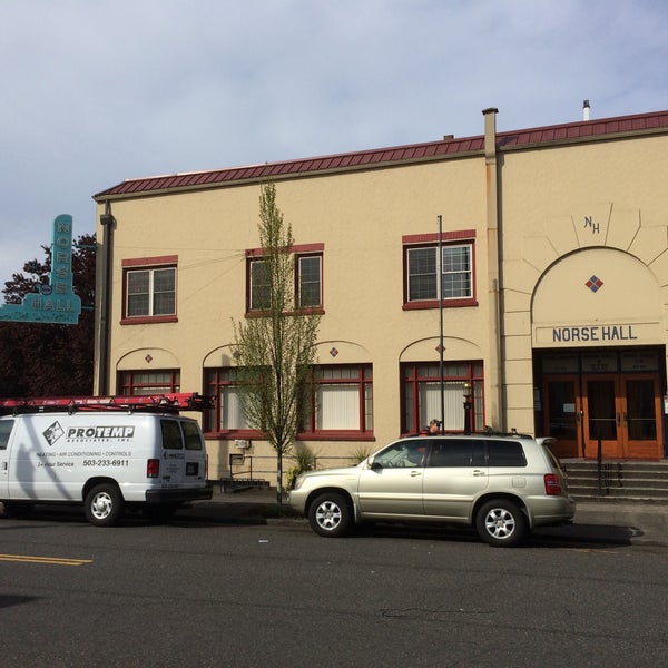 Norse Hall - Kerns - Portland, OR