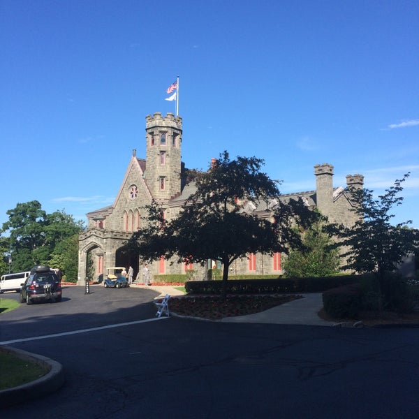 Whitby Castle - Rye, NY