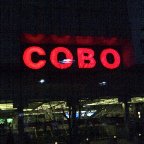 Cobo Center - Downtown Detroit - 1 Washington Blvd