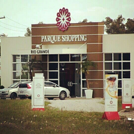 Partage Shopping Rio Grande - Shopping Mall in Rio Grande