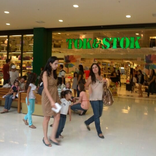 Tok&Stok - Lago Norte - Shopping Iguatemi