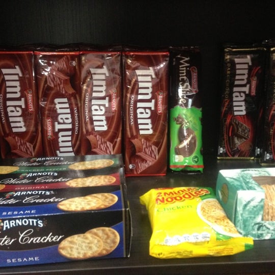 Shi Eurasian Market - Gourmet Shop in Lower East Side