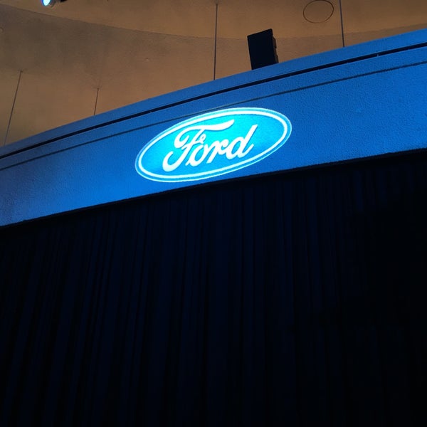 Ford Product Development Center - 5 tips