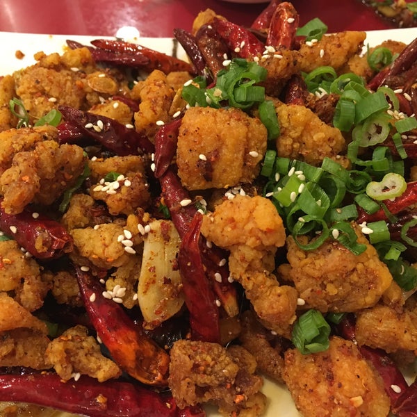 New Golden Szechuan Chinese Restaurant - Chinese Restaurant in Flushing