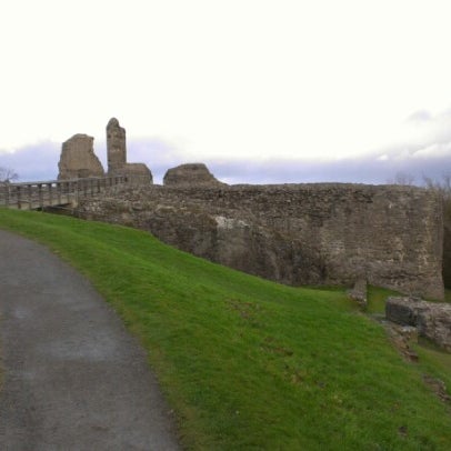 Montgomery Castle