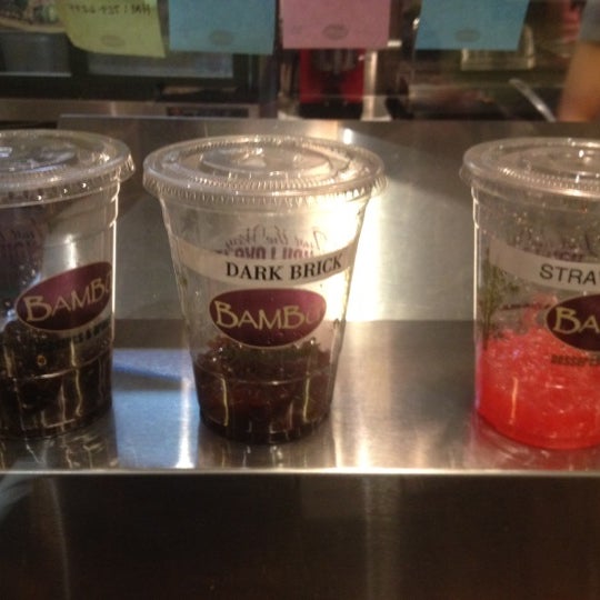 Bambu Desserts & Drinks - Milpitas, CA