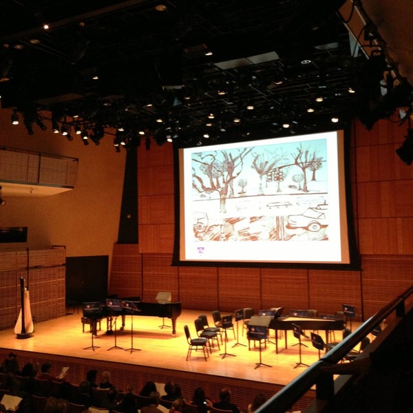 Zankel Hall at Carnegie Hall - Theater District - 9 tips from 1046 visitors