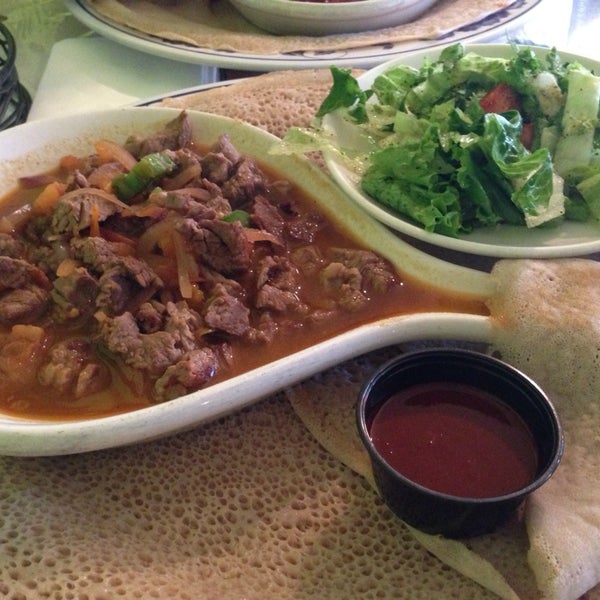 Fasika Ethiopian Restaurant - Hamline - Midway - Saint Paul, MN