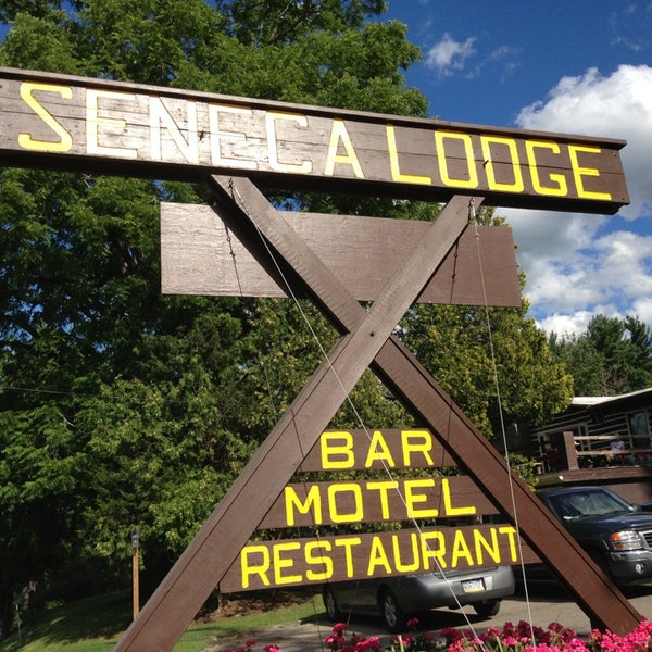 Seneca Lodge - Watkins Glen, NY