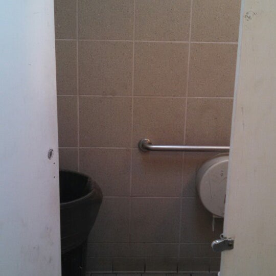 George Michael Memorial Restroom - Historic Site in West Los Angeles