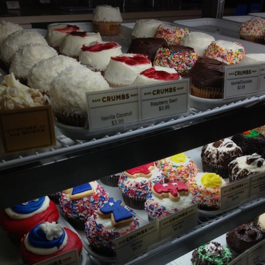 Crumbs Bake Shop (Now Closed) - The Loop - 25 tips from 1179 visitors