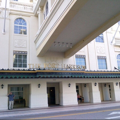 Church of Scientology - Fort Harrison Hotel - Church in Clearwater