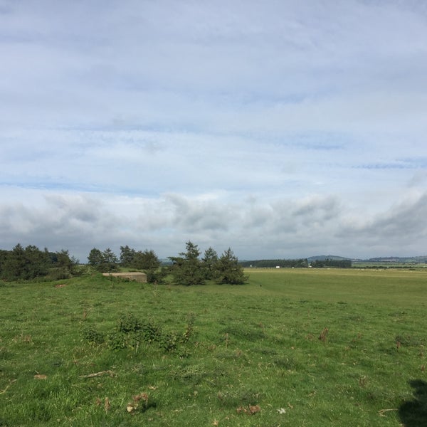 Curragh Plains - Curragh Camp