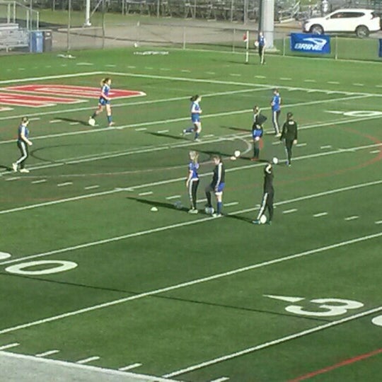 Suny Cortland Stadium Complex - 1 tip