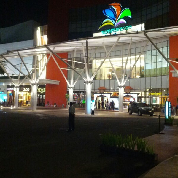 Summarecon Mal Serpong 2 - Shopping Mall
