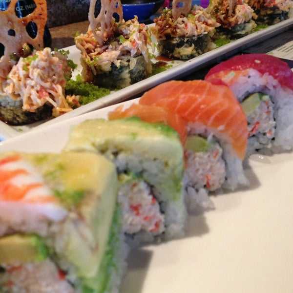 RA Sushi Bar Restaurant - Dos Lagos - 25 tips from 1163 visitors