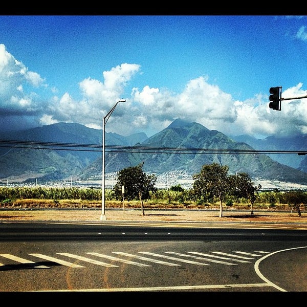 Kahului, HI - Hawaii