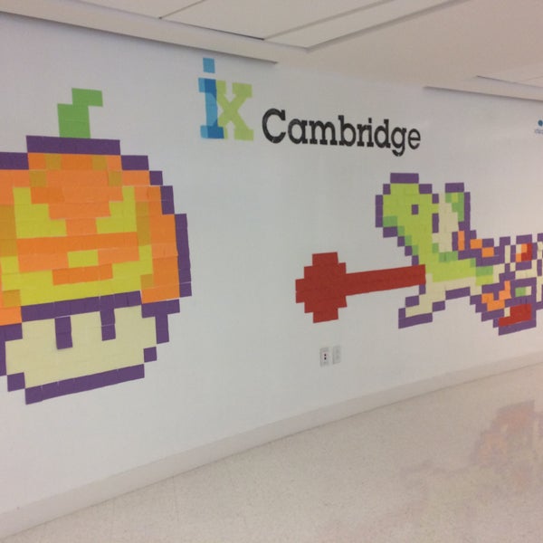 Photos at IBM Interactive Experience Design Lab - Office in Cambridge