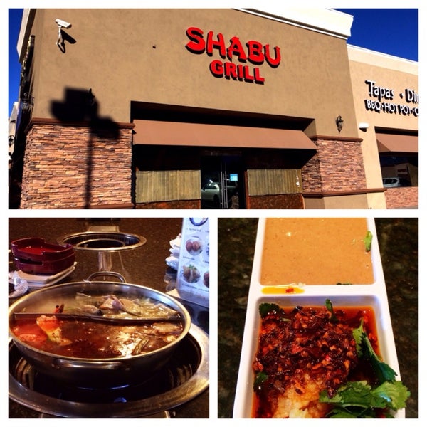 Shabu Grill - Silverado Ranch - Las Vegas, NV