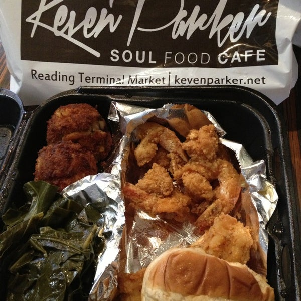 Photos at Keven Parker Soul Food Cafe - Chinatown - Philadelphia, PA