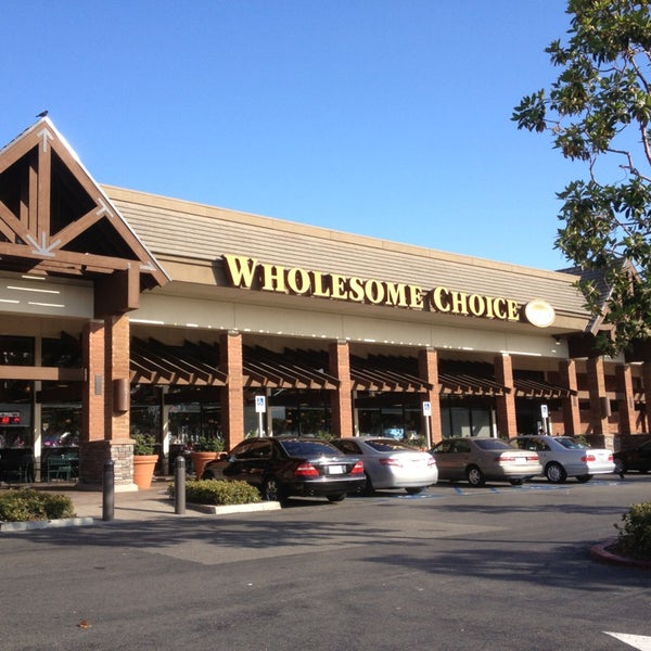 Wholesome Choice Market - 18040 Culver Dr