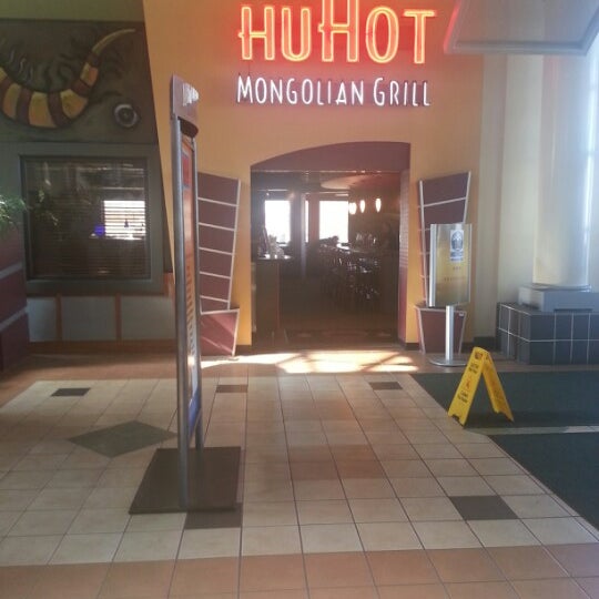 HuHot Mongolian Grill - Asian Restaurant