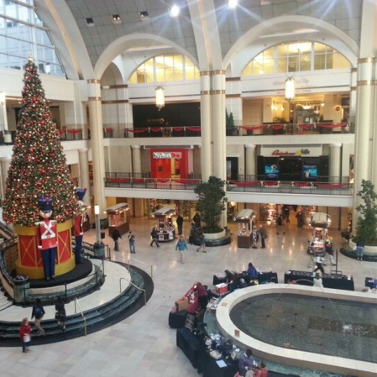 Tower City Center - Shopping Mall in Cleveland