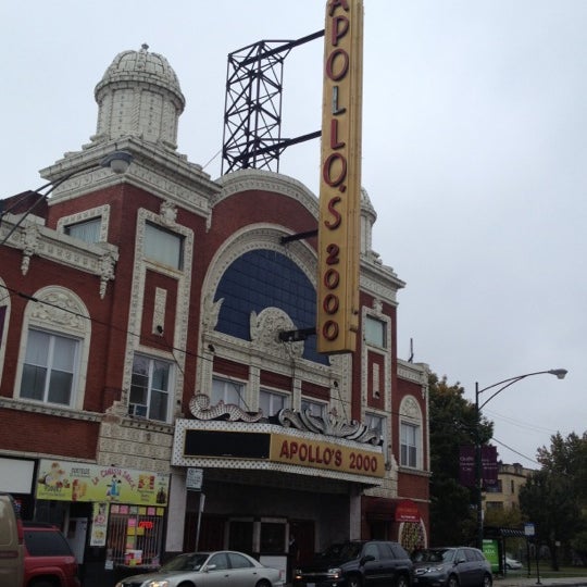 Apollo's 2000 - Little Village - Chicago, IL