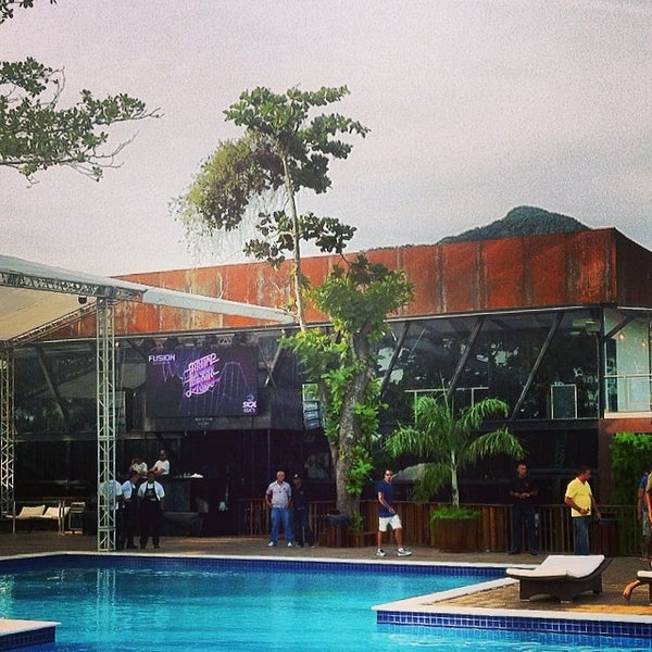 La Isla Beach Club - Barra da Tijuca - Rio de Janeiro, RJ