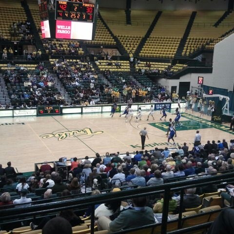William & Mary Hall / Kaplan Arena - Williamsburg, VA