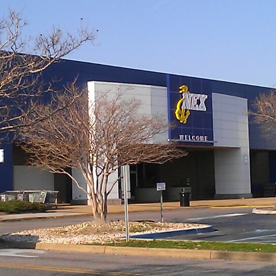 NEX Naval Station Norfolk - Department Store in Norfolk