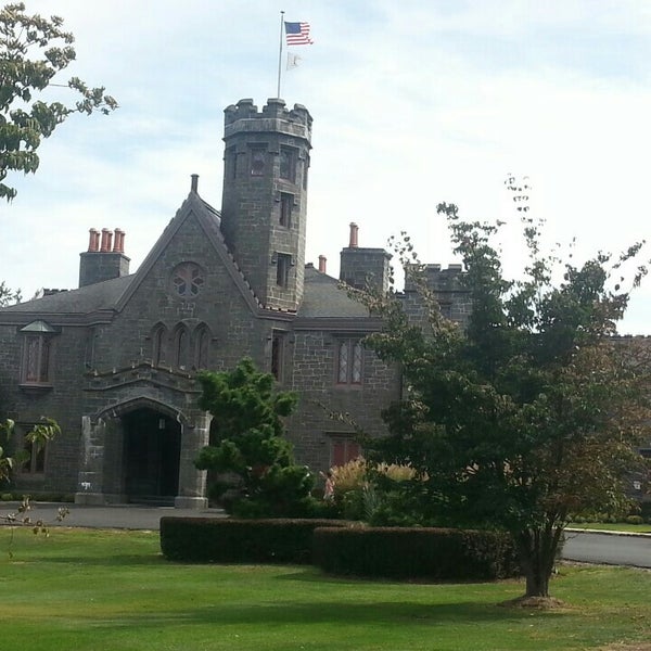 Whitby Castle - Rye, NY