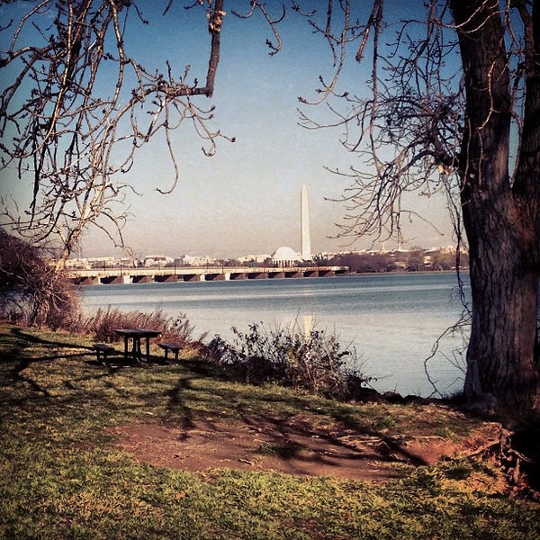 Gravelly Point Park - Arlington, VA