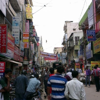 SP Road - Bangalore, Karnātaka