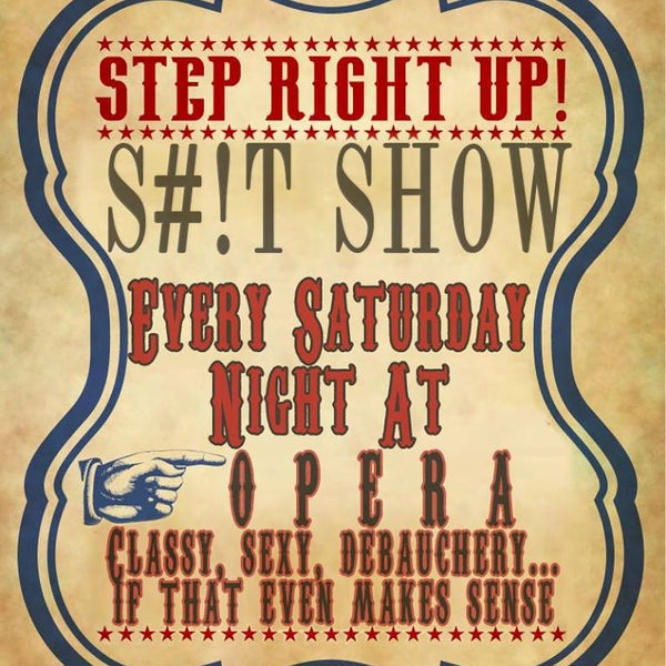 Opera Nightclub - Midtown - Atlanta, GA