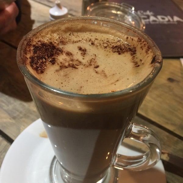 Cafe Arcadia - Café in Brighton