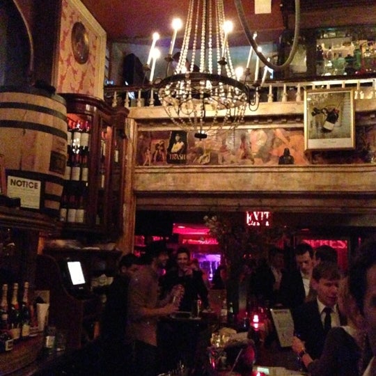 The Box - Nightclub in New York